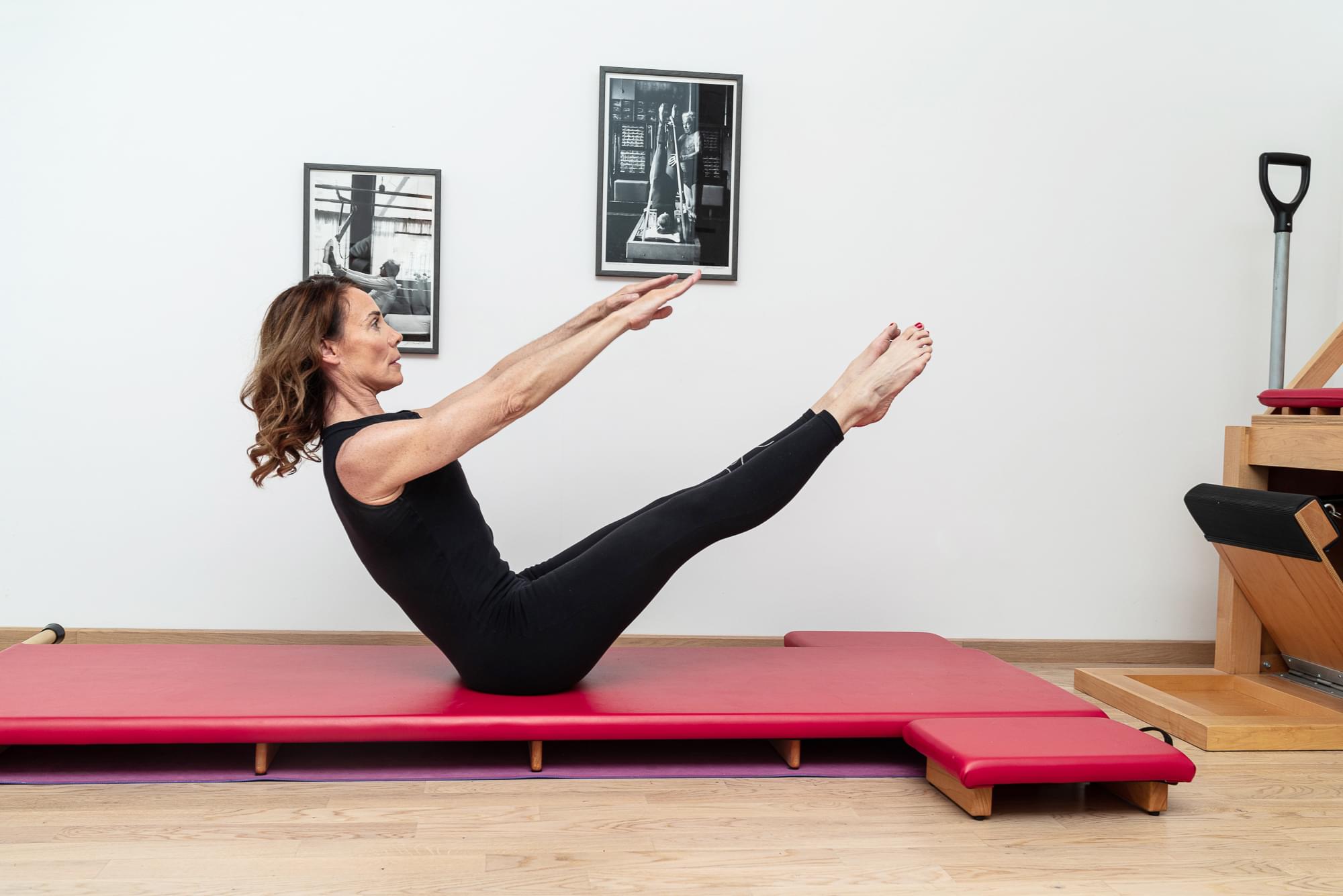 The Classical Pilates Quest